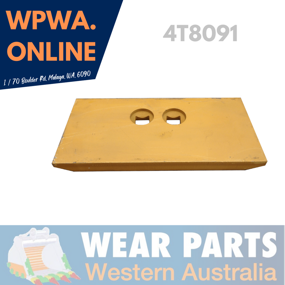 CAT – Wear Parts WA