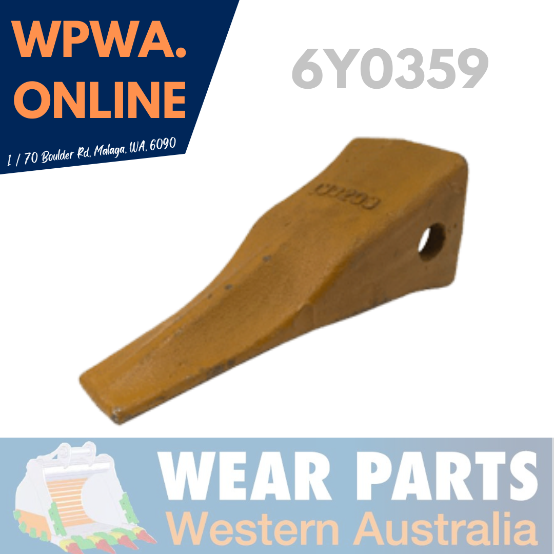 CAT STYLE D6 & D7 RIPPER PENETRATION (PN: 6Y0359) (J.1) – Wear Parts WA