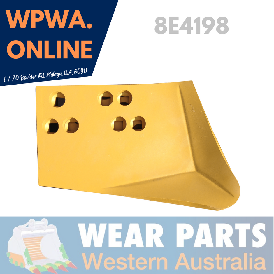 CAT – Wear Parts WA