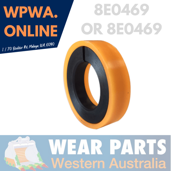 CAT A/M J460 Retainer (PN:8E8469) (E.5) – Wear Parts WA
